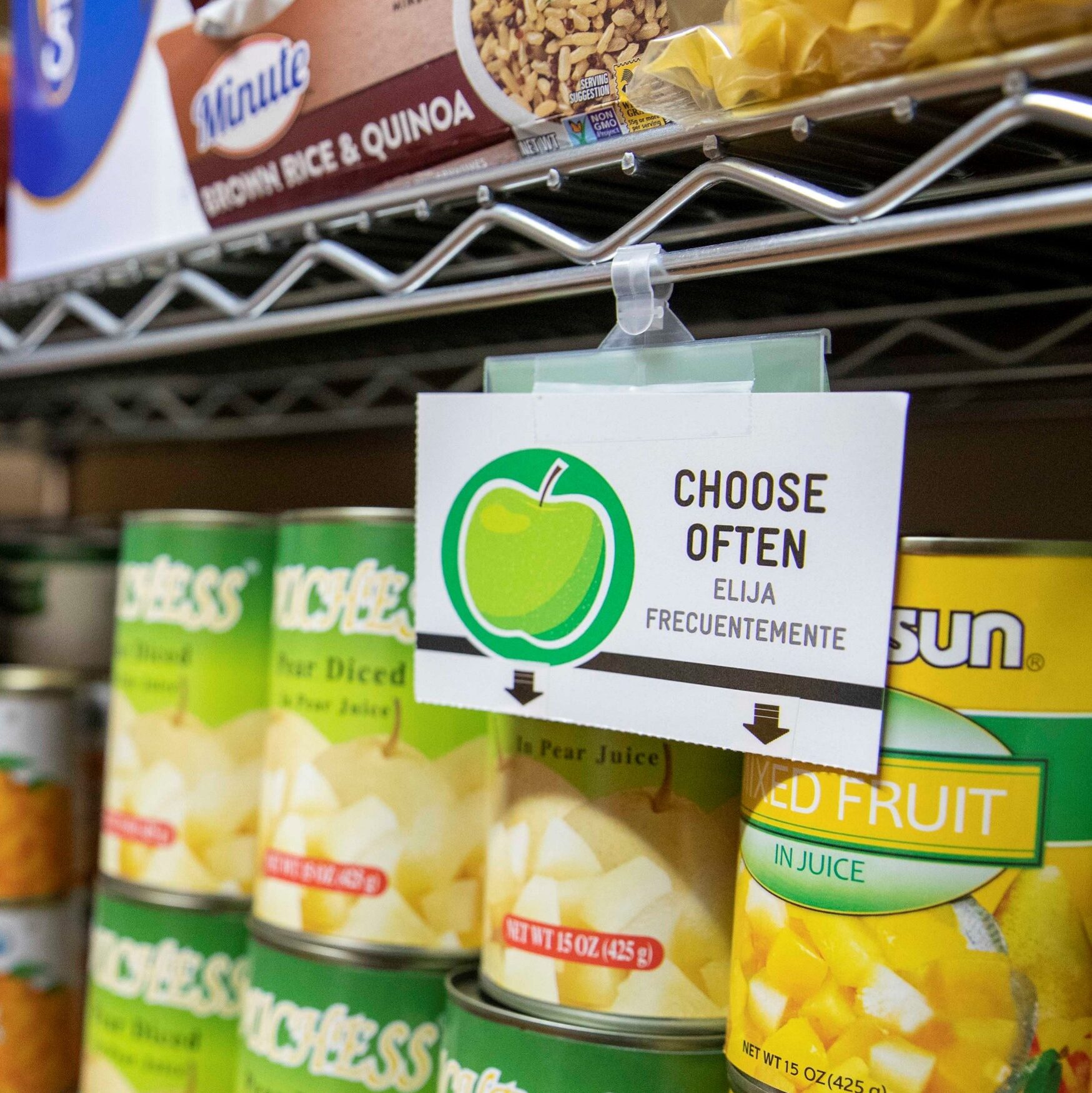 Charity or Medicine? The Evolving Role of Food Banking - The Blue Ridge ...